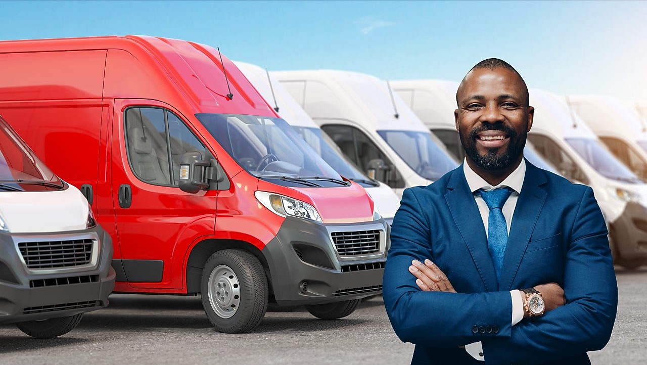 Shell Fleet Solutions | Shell Botswana