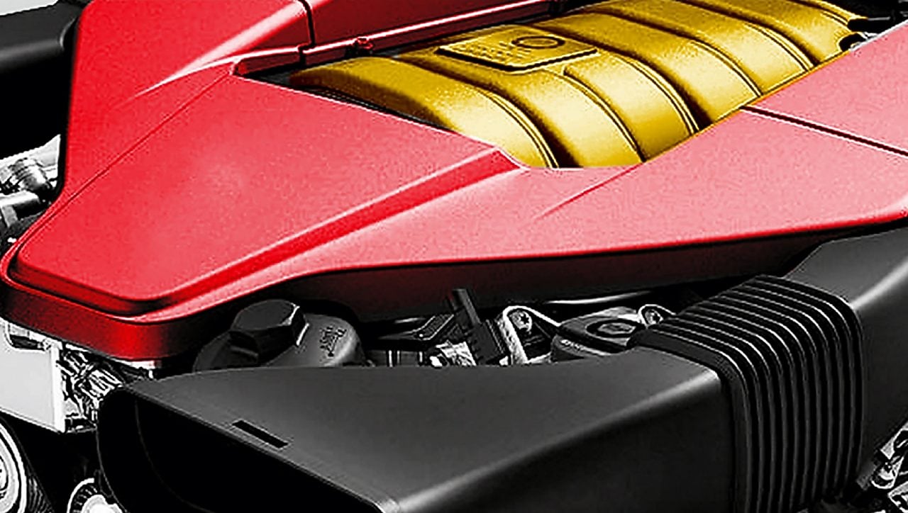 Anatomy of an engine: Engine nutrition | Shell Botswana