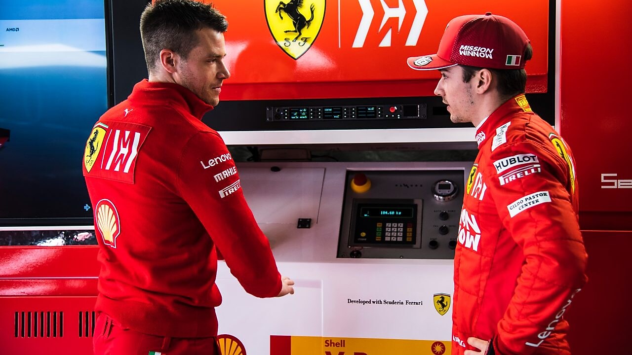 Shell’s Innovation Partnership with Scuderia Ferrari | Shell Botswana