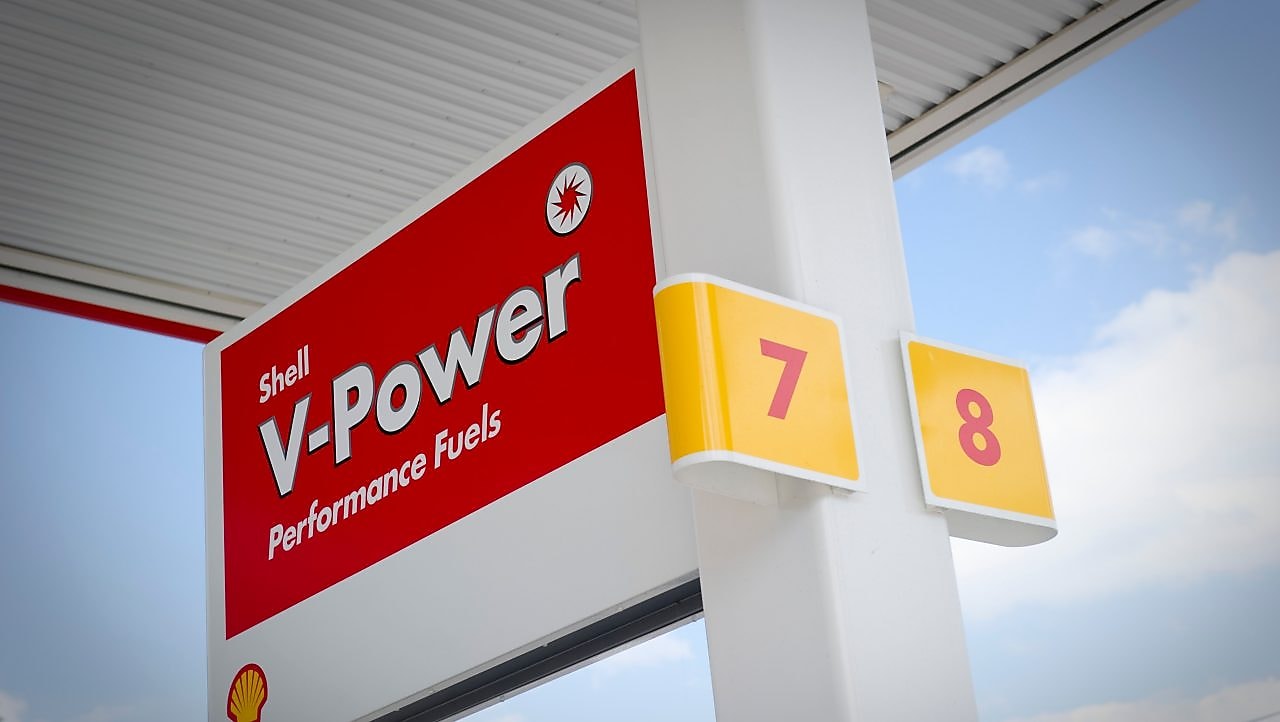 Shell V-Power | Shell Botswana